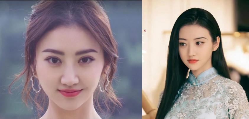 女孩子什么样的长相可以被称作古典美？