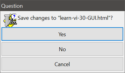 VIM学习笔记 图形界面选项(guioptions) - 知乎