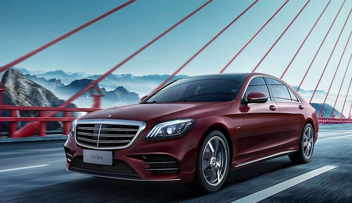 20款奔驰S350L加装23P驾驶辅助系统19款S320L升级原厂智驾包效果 - 知乎