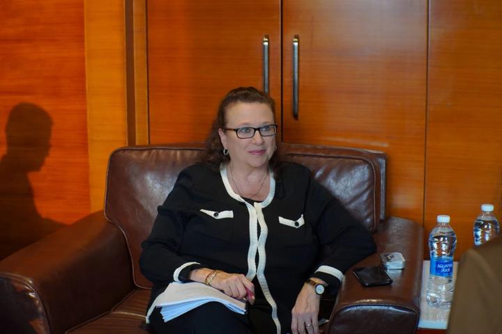 对话INTA主席Jomarie Fredericks ：INTA助推中国知识产权国际合作 - 知乎