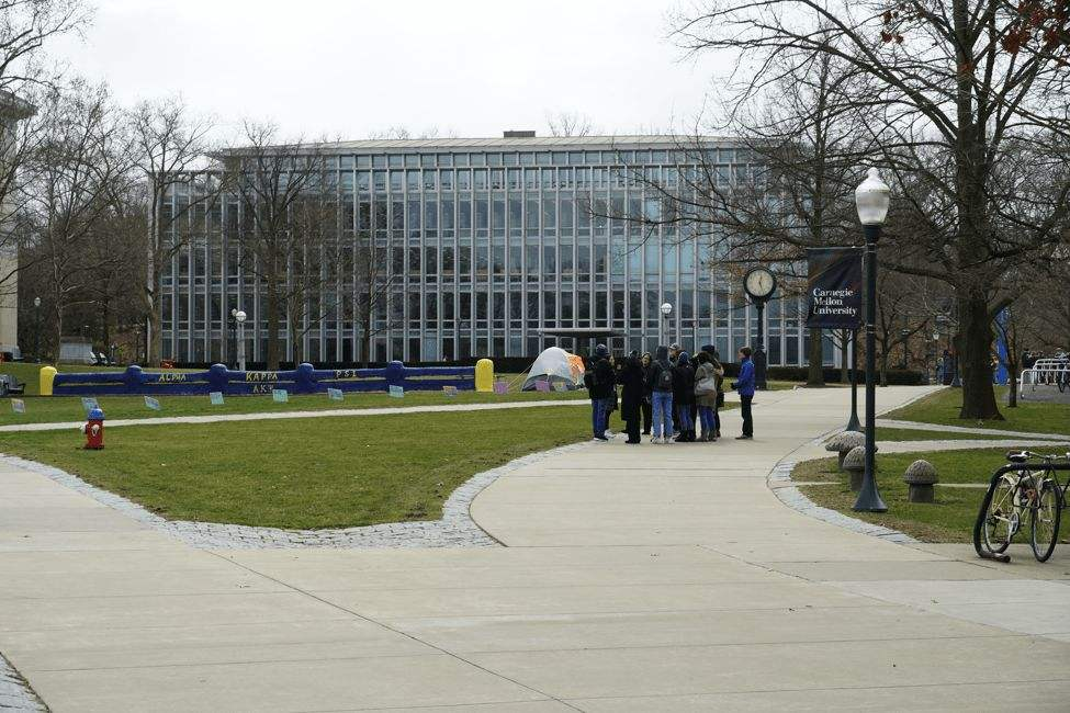 【前辈说】CMU INI MSIS项目介绍/课程/就业/生活 - 知乎