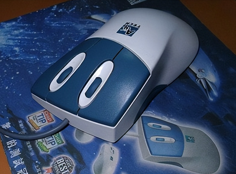 IT历史连载18-1968年至今的鼠标的历史 - 知乎