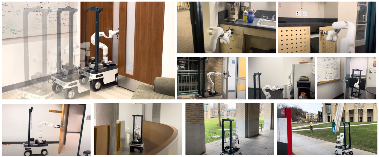 论文翻译: Adaptive Mobile Manipulation for Articulated Objects In the Open ...