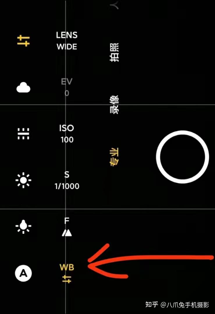 摄影入门|手机专业模式之白平衡篇 - 知乎