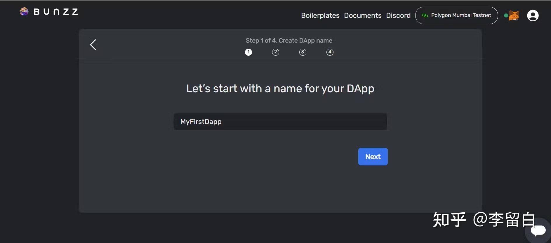 如何使用 Bunzz 将智能合约部署到区块链 - 知乎