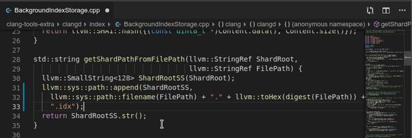 使用Clangd提升C++代码编写体验 - 知乎