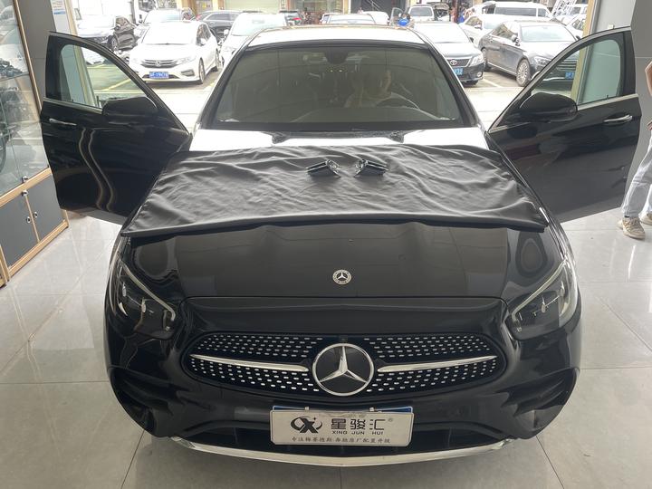 22款奔驰E260升级ACC自适应巡航系统，解放双脚自动跟车 - 知乎