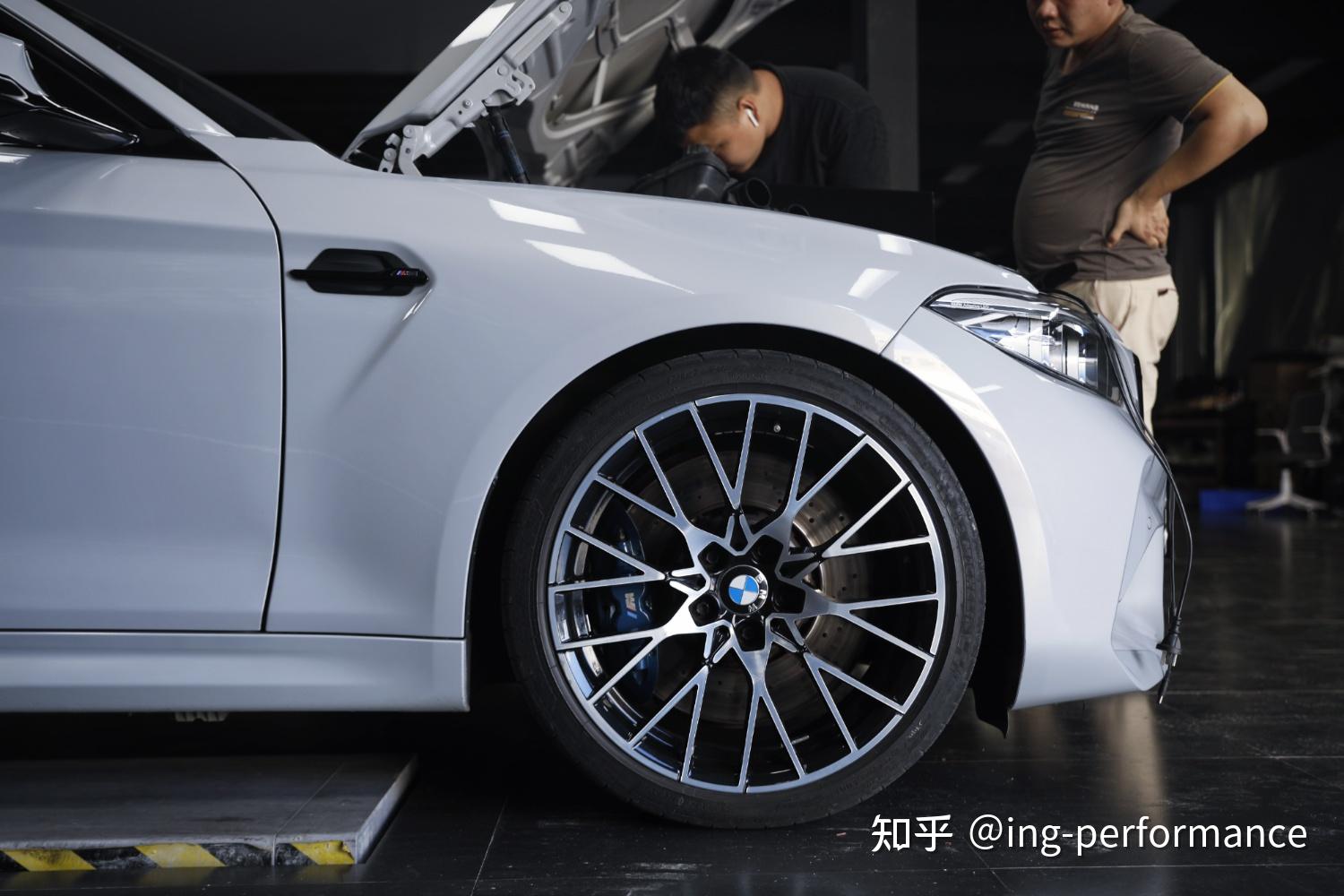 18款宝马M2C 3.0T刷ecu升级ING特调，真香！这才是M POWER！ - 知乎