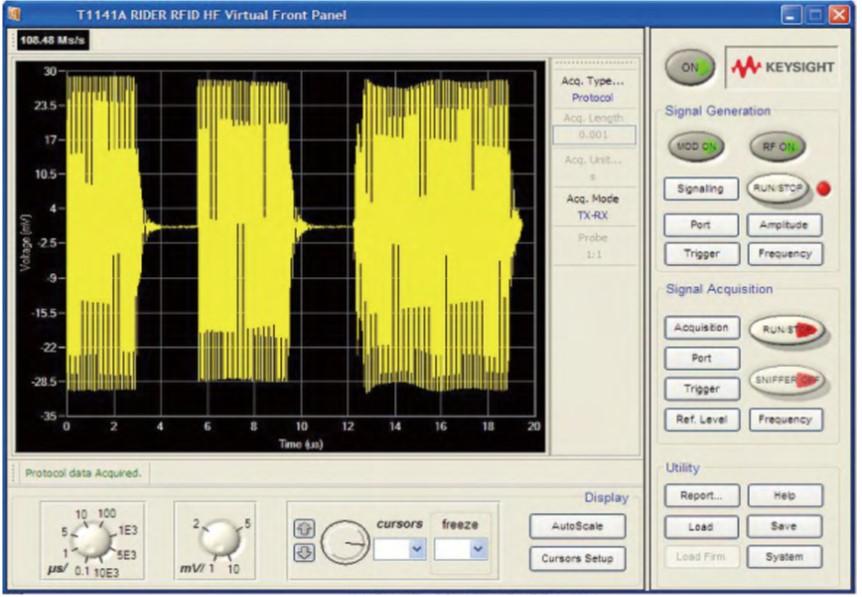 测量方案之场通信NFC测试 - 知乎
