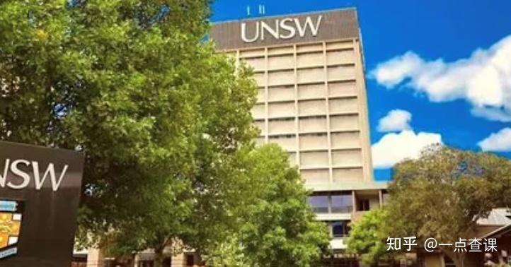 UNSW IT专业选课攻略！ - 知乎