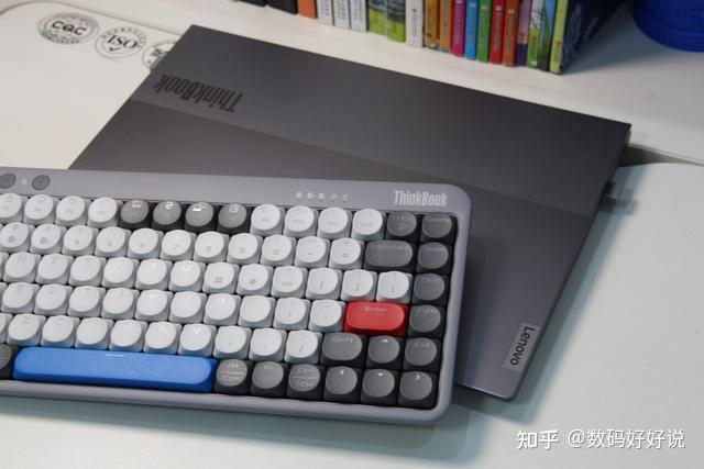 只有我更懂你的手法，Think Book MT883机械键盘测评 - 知乎