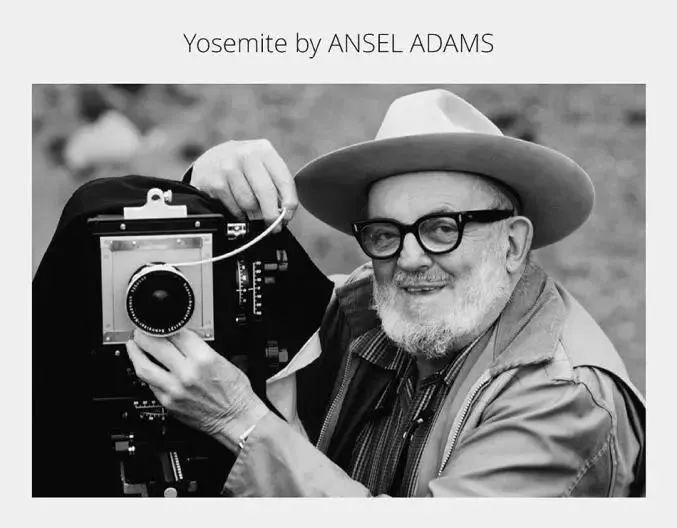 安塞尔·亚当斯Ansel Adams /摄影史绕不过的名字 - 知乎