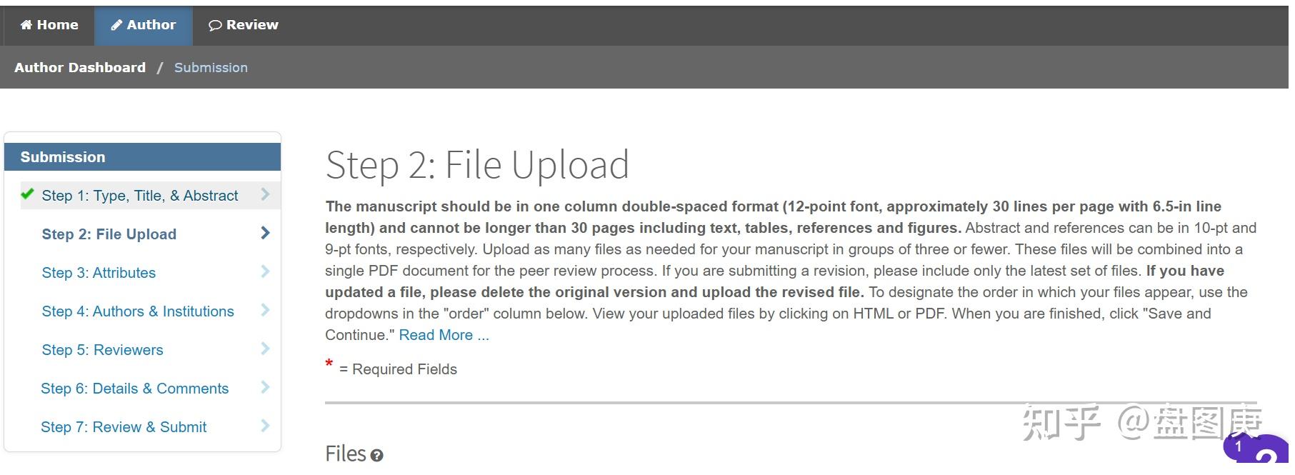 IEEE Transactions on Communications （IEEE TCOMM）投稿流程 - 知乎