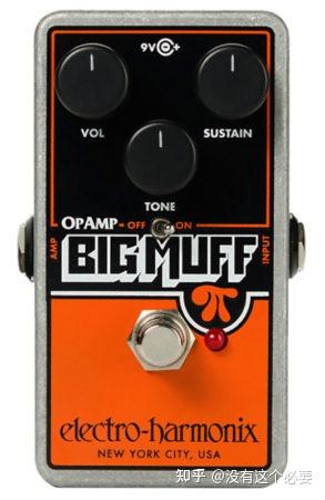 效果器之boost，overdrive，distortion，fuzz - 知乎