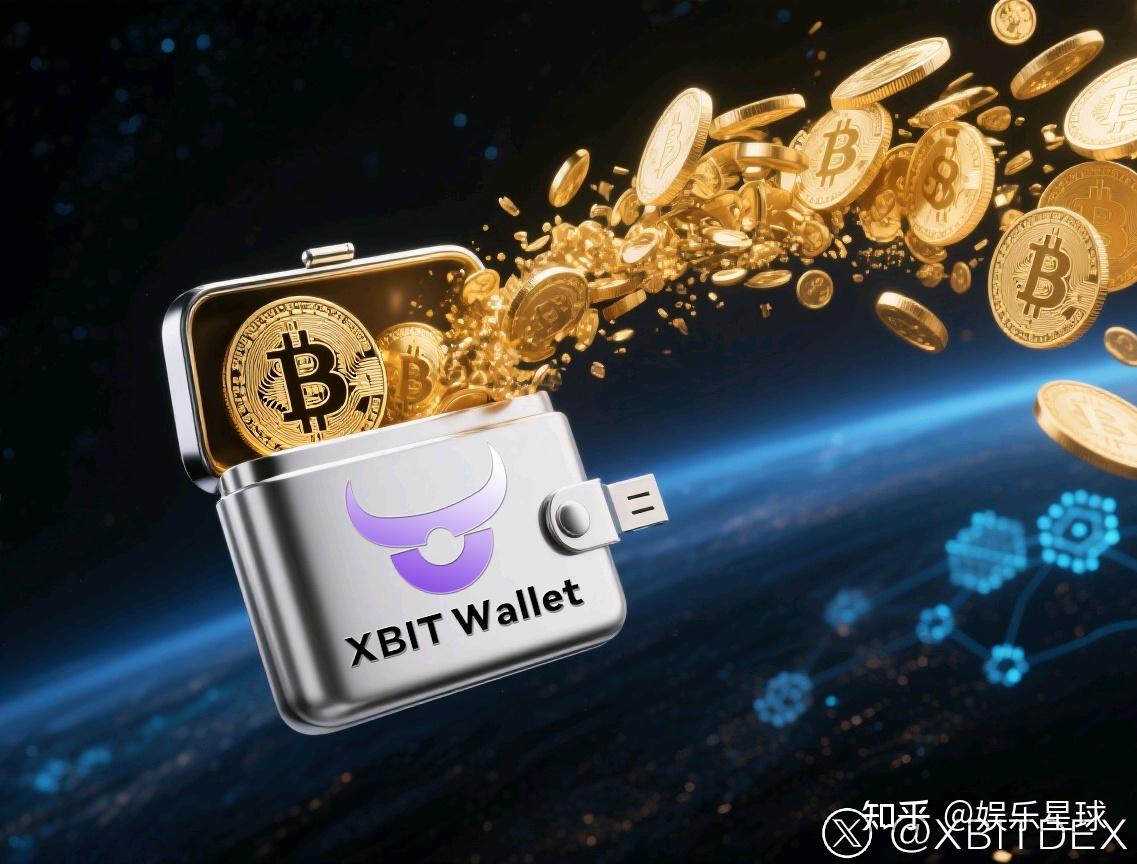 数字人民币钱包与XBIT Wallet：全球金融新叙事中的安全密钥与价值桥梁 - 知乎