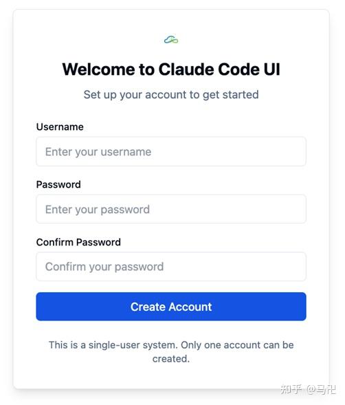 构建与部署 Claude Code UI Docker 容器完全指南 - 知乎