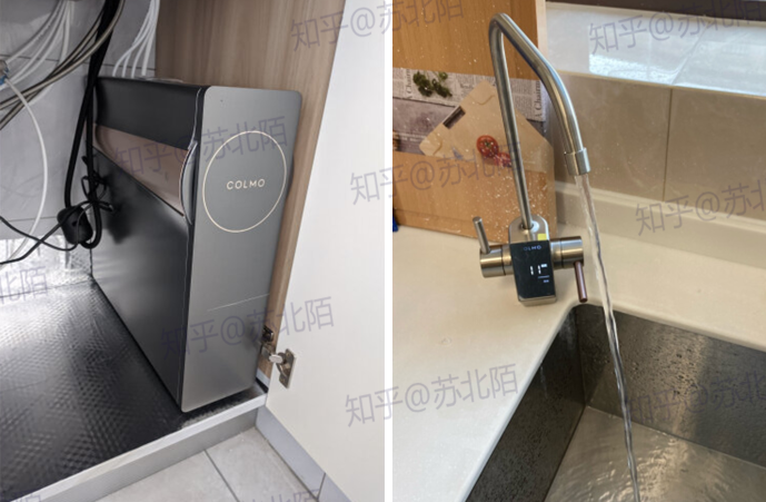 2024年 美的高端品牌COLMO主流净水器盘点，COLMO净水器怎么样？十年长效滤芯真的靠谱吗？