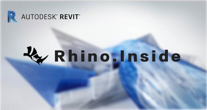 Rhino.Inside-让Revit拥有Rhino模型 - 知乎