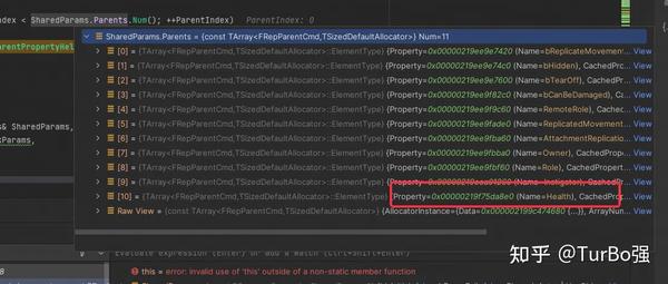 UE4 网络同步框架源码解析 - 知乎