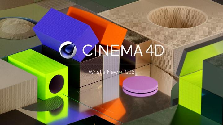 软件-Cinema 4D S26版本（附详细安装教程及历史版本） - 知乎