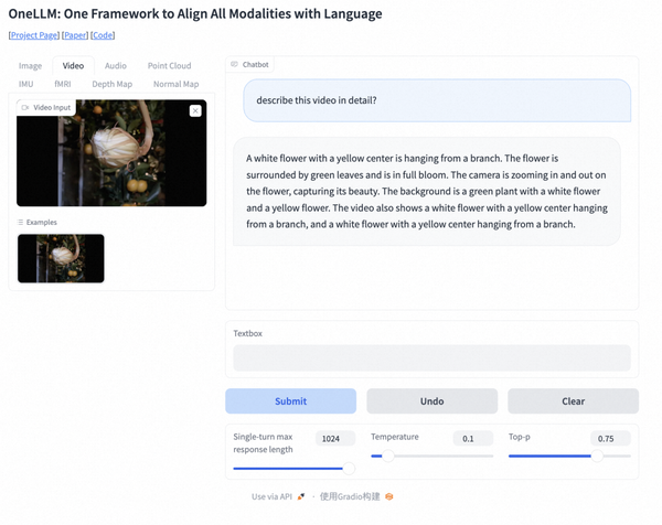 OneLLM，将所有模态和LLM Align的统一框架 - 知乎