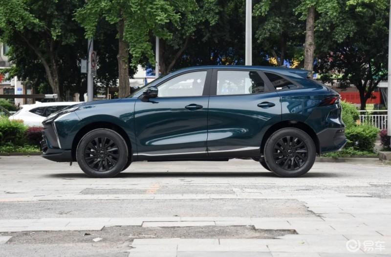 【东风风行T5 EVO狂飚版上市 售9.99万元起】 - 知乎