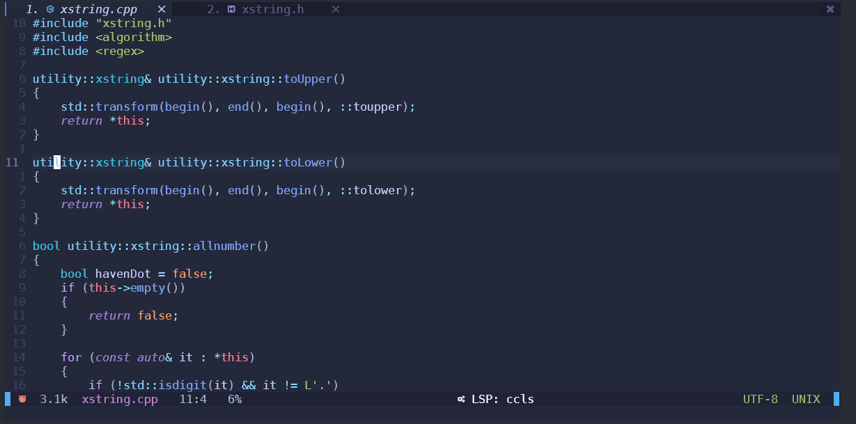 从零开始配置vim(25)——关于 c++ python 的配置 - 知乎