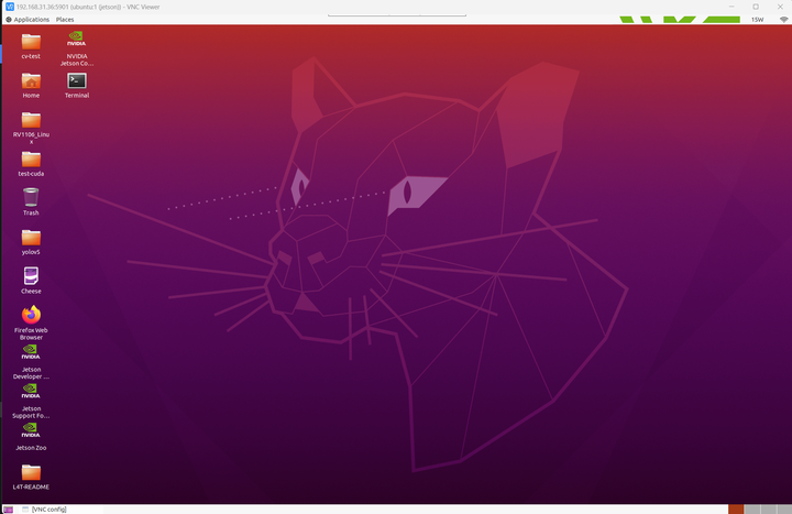 掌控无显示器Linux开发板：VNC远程桌面接入指南 - 知乎