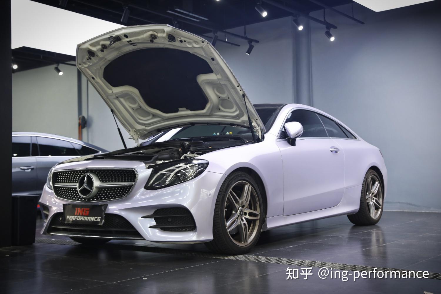 20款奔驰E260 1.5T刷ecu升级ING特调，40匹马力到手！ - 知乎