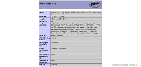 PHP之旅---出发（php+apache+MySQL） - 知乎
