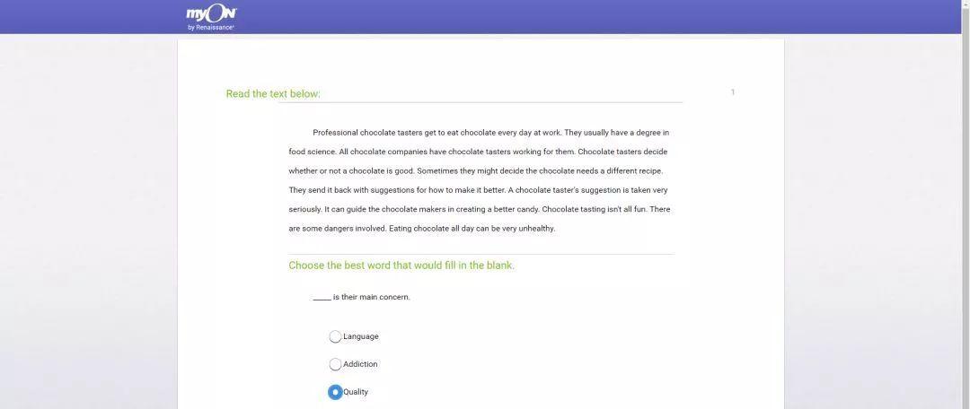 什么是myON线上图书馆？ - 知乎