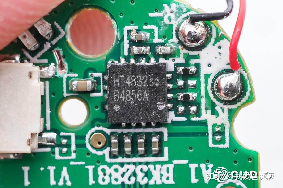 阿尔法蛋 学生耳机A1拆解，开放式听音，蓝牙5.2，10h持久续航 - 知乎