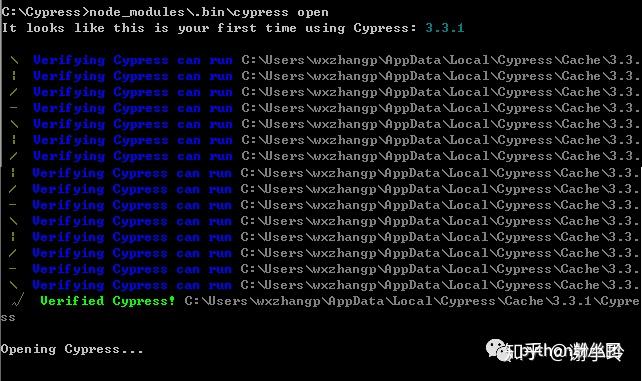 Cypress初步使用 - 知乎
