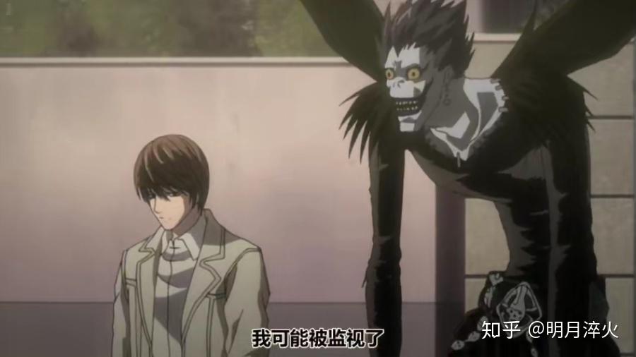 强推丨史上最全《死亡笔记》推理解析，论双向的斗争如何持平！（第二期） - 知乎