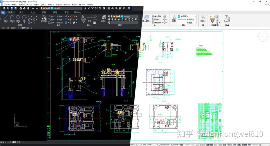 天河CAD：AutoCAD版和BricsCAD版 - 知乎