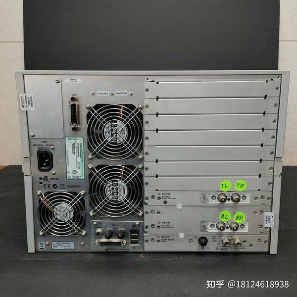 B1500A安捷伦b1500a半导体器件参数分析仪 - 知乎