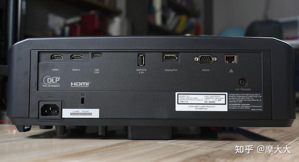 小宙斯第二代如何？JVC N69激光投影机超详细试用 - 知乎