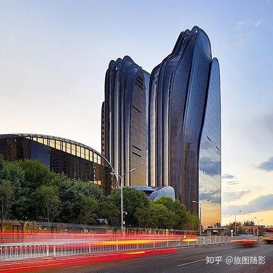 建筑与人、大自然的融合｜摄影师Nick Hufton & Allan Crow - 知乎