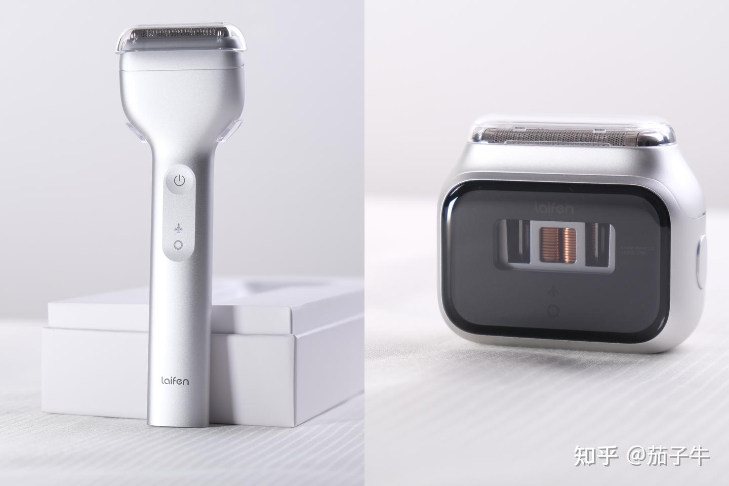 一把剃须刀逼疯三大厂？2025年国产剃须刀逆袭！徕芬P3 Pro&T1 Pro深度测评，说下到底「高速双直电机+智能感应+减震黑科技」强哪了？凭什么让博朗、松下纷纷坐不住 - 知乎