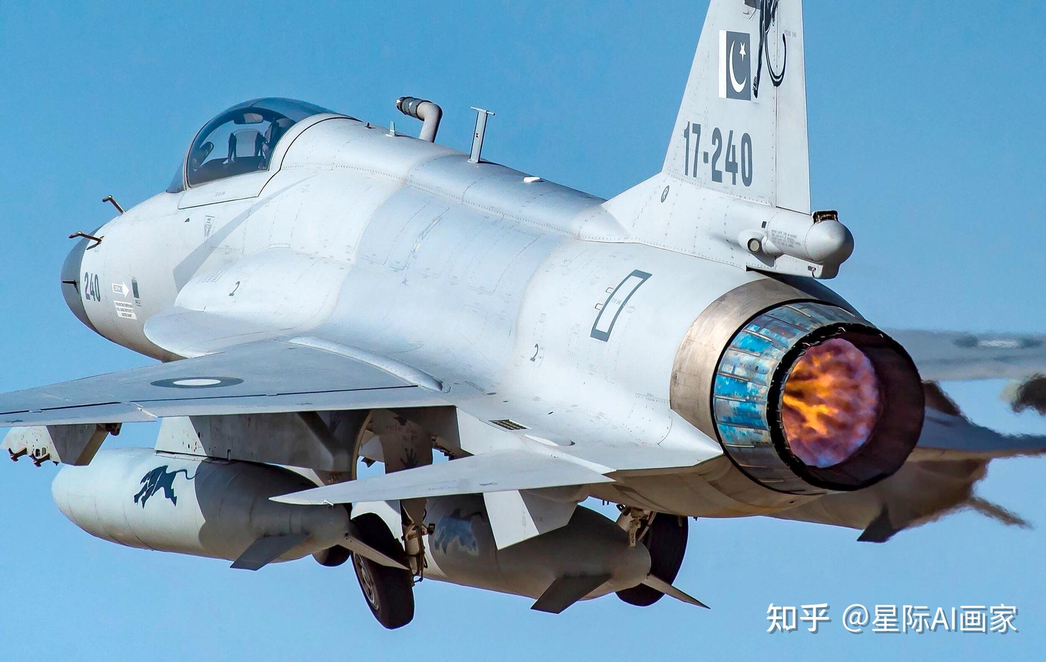 世界武器巡展——中国FC-1”枭龙“战斗机 - 知乎