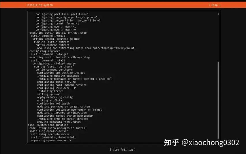 安装 Ubuntu Server 24.04 LTS 图文教程 - 知乎