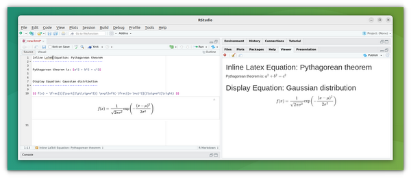 R Markdown 语法新手指南 | Linux 中国 - 知乎