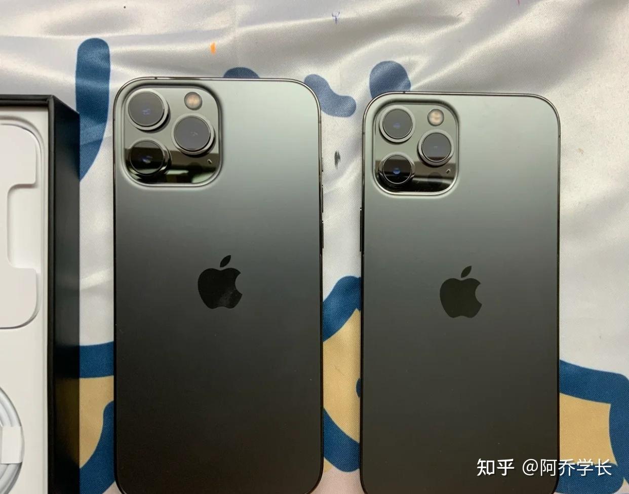 iPhone12pm和13pm怎么选? - 知乎