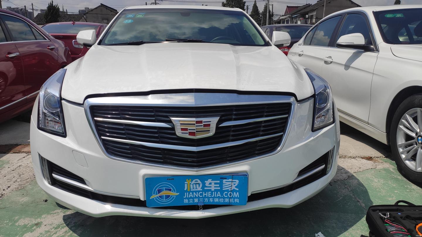 还要啥宝马3系？3年亏10万，15万买辆凯迪拉克ATSL超值 - 知乎