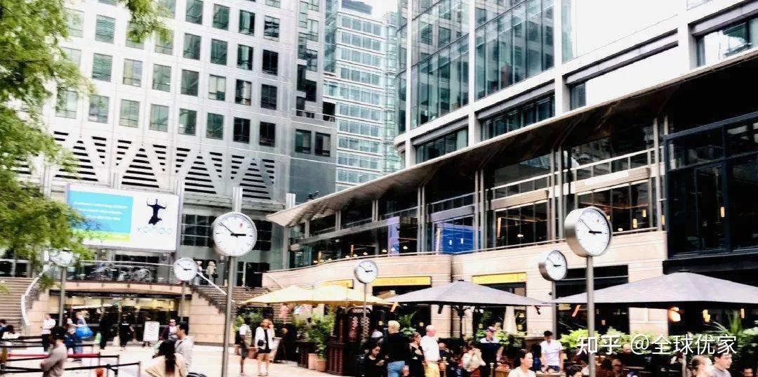 【英国房产推荐】8 Harbord Square哈伯德广场8号：伦敦新金融城Canary Wharf - 知乎