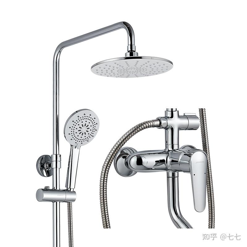 淋浴花洒哪个牌子质量好，淋浴花洒性价比排行榜前十名！
