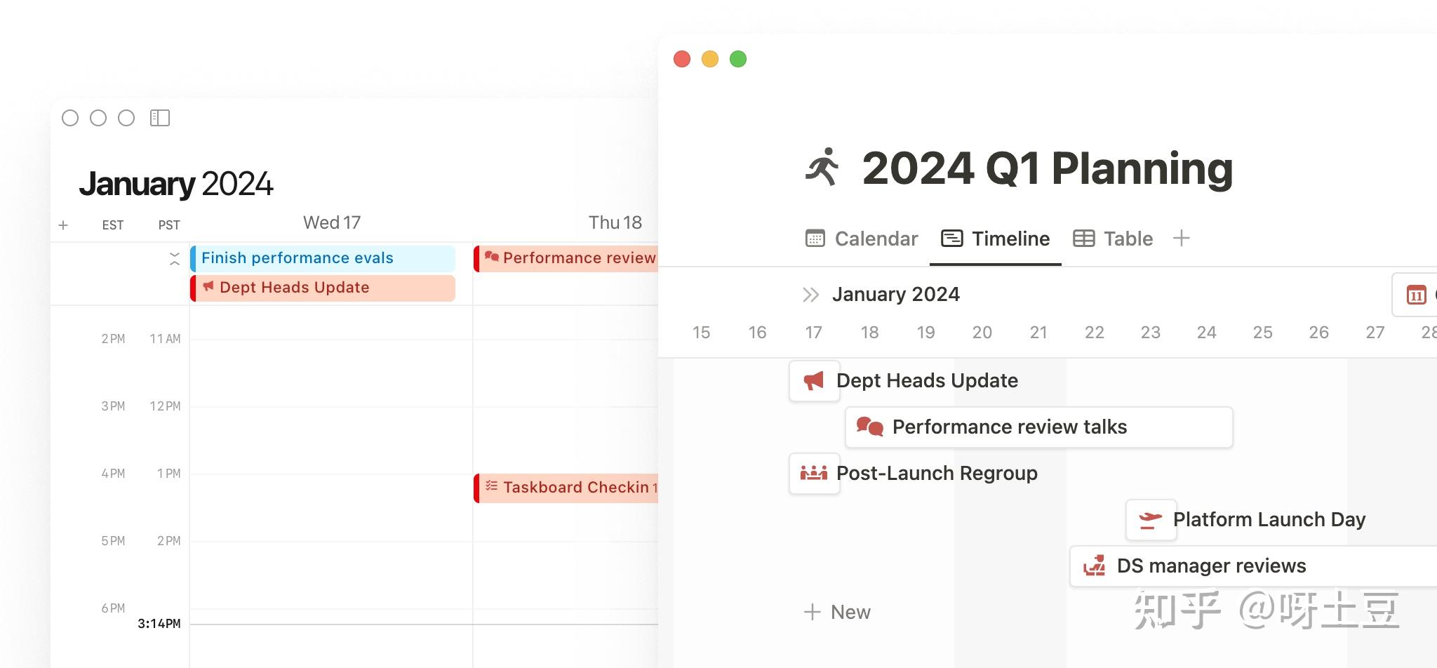 如何评价Notion推出的独立日历应用 Notion Calendar？ - 知乎