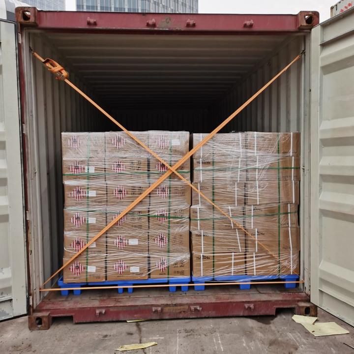 4.1类危险品酒精湿巾海运出口流程UN3175 - 知乎