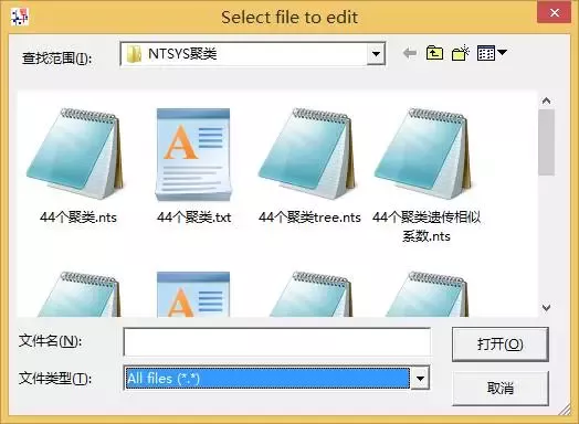 NTSYSPC2.10e - 知乎