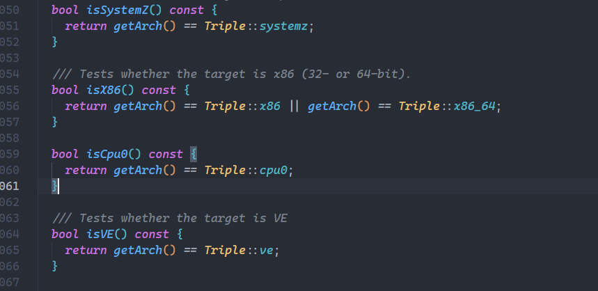 基于llvm21 的Cpu0 后端教程(一） - 知乎